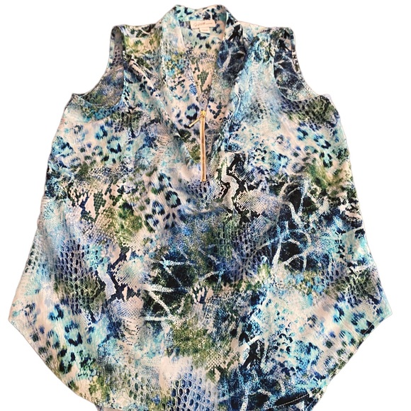 Jaclyn Smith | Tops | Formal Tank | Poshmark